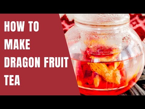 ᐉ Dragon fruit tea recipe - A Complete Beginner's Guide