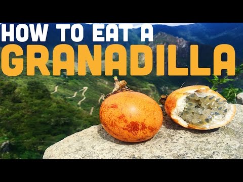 ᐉ How To Use Granadilla Fruit - A Complete Beginner's Guide