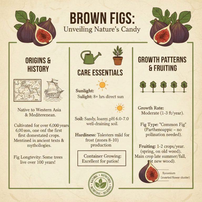 ᐉ Brown Figs - A Complete Beginner's Guide