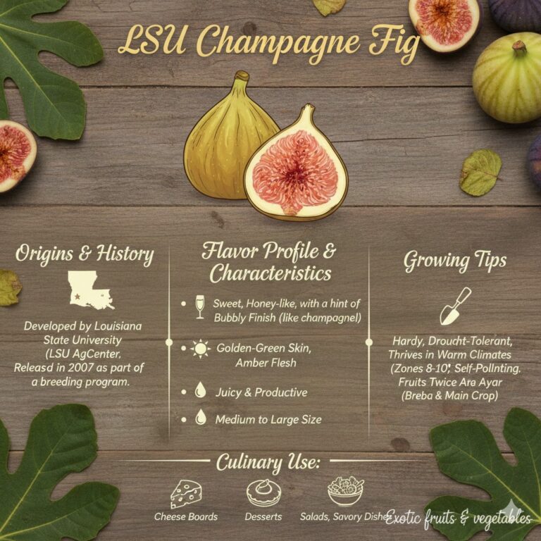 ᐉ Lsu Champagne Fig - A Complete Beginner's Guide